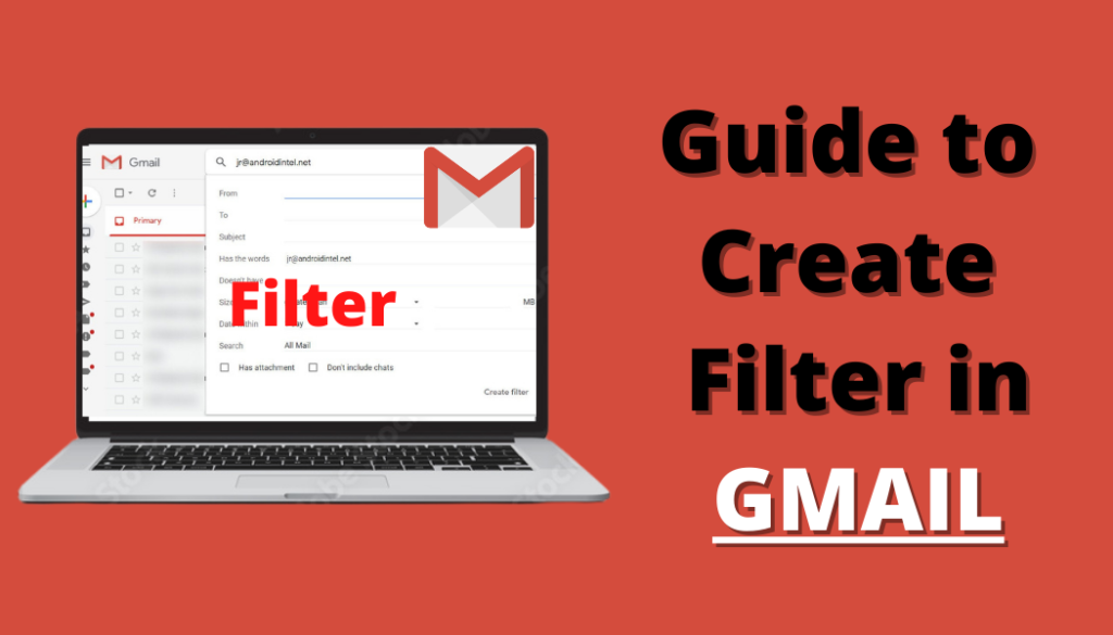 Step by Step Guide to Create Gmail filters - Pick-Kart .com