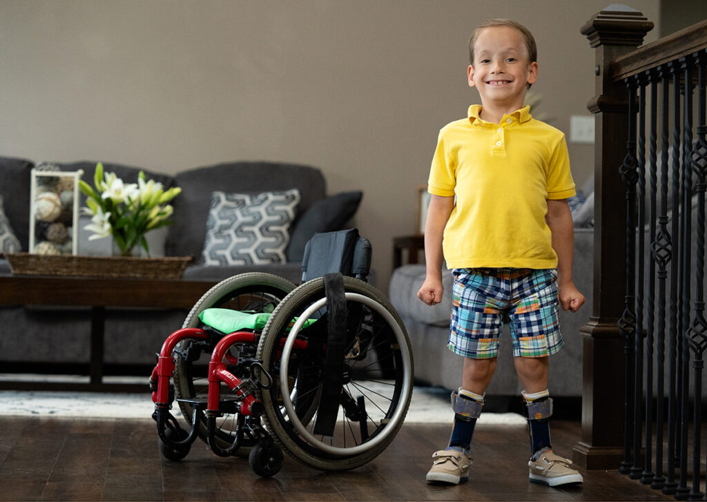 Spina Bifida - Pick-Kart .com