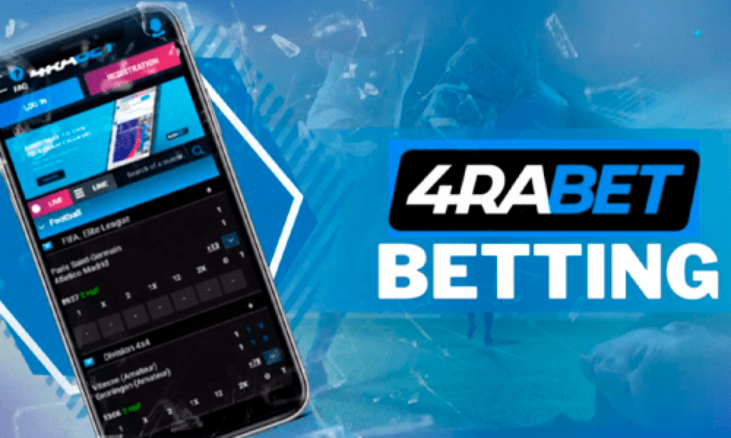 Mobile App Review 2022 | 4rabet - Pick-Kart .com