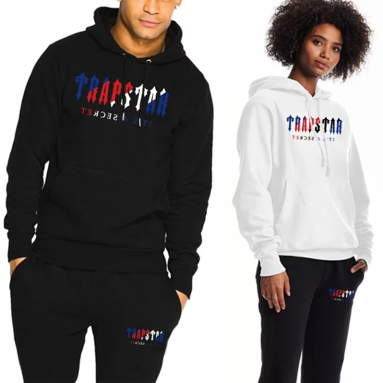 Trapstar Tracksuit - The PK Times