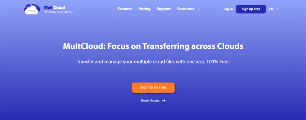 Best Cloud File Manager for Multiple Clouds in 2023