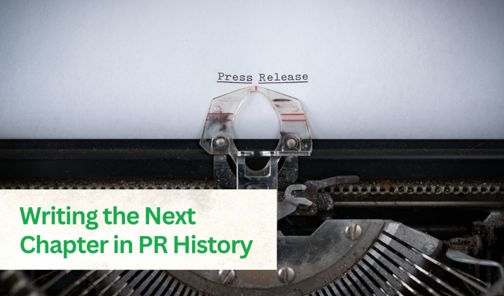 Transforming Public Relations: A Comprehensive Guide to Modern Press ...