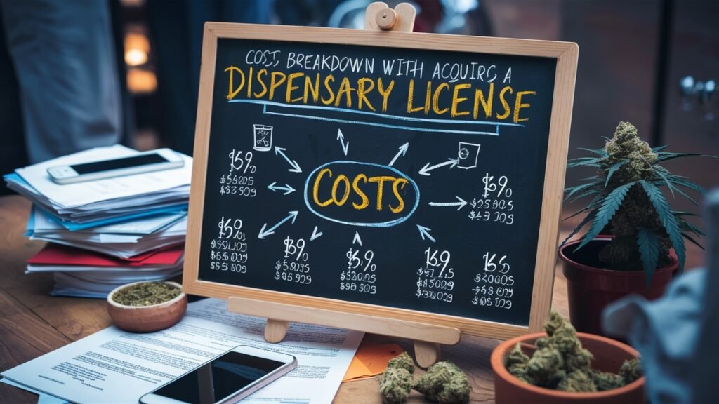 Breaking Down the Costs: How Much Does a Dispensary License Really Cost ...