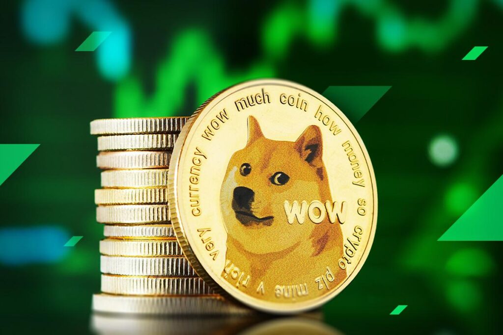 Dogecoin's Journey to the Moon: A Look at Its Surprising Trajectory ...