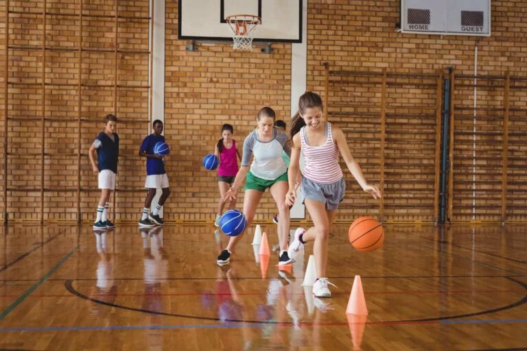 3 of the Most Common Basketball Drills for Kids and How They Can ...